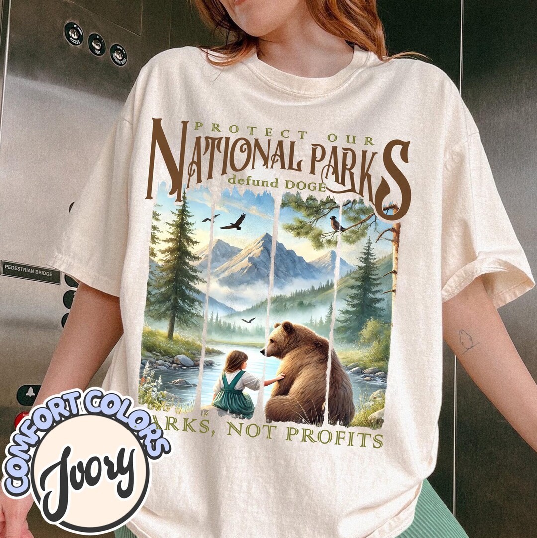 Protect Our National Parks PNG, Support National Parks, Outdoor PNG ...