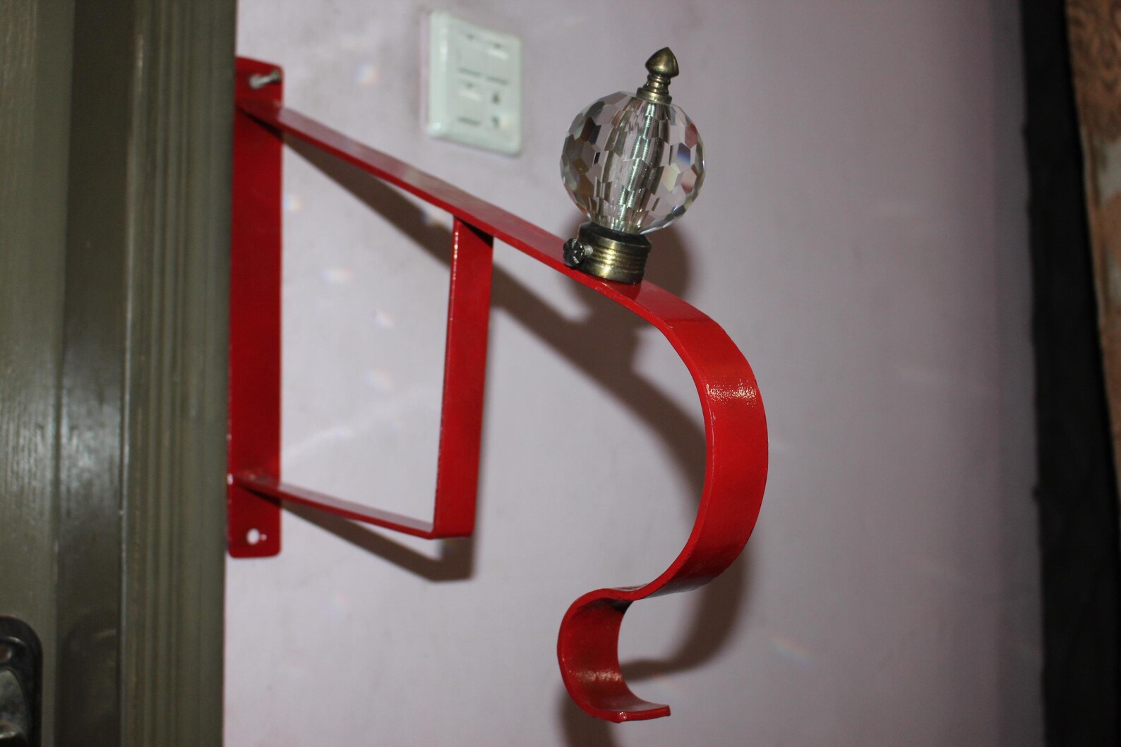 White Railing, Grab Railing, Outdoor Residential Railing System, 1 Step ...