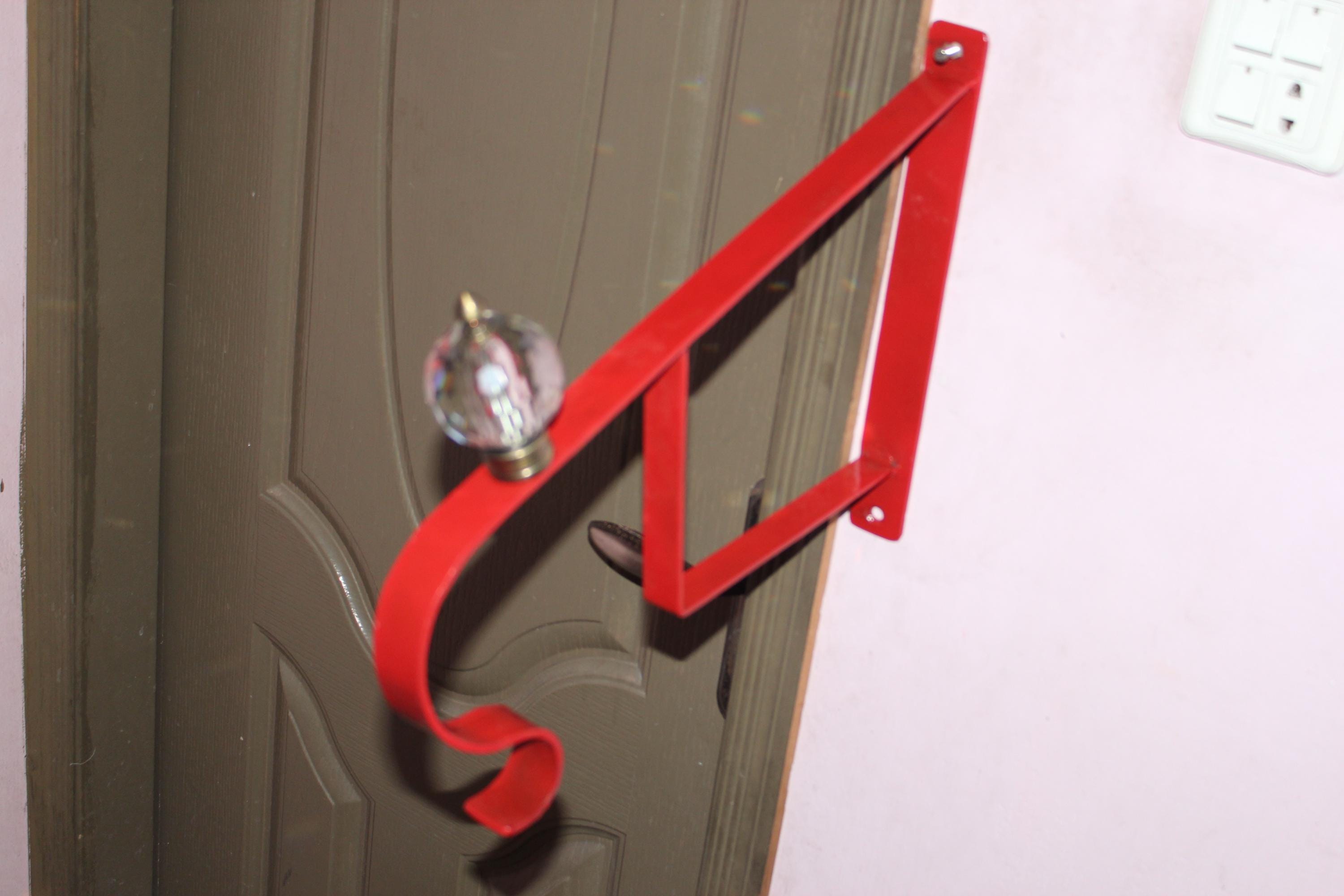 White Railing, Grab Railing, Outdoor Residential Railing System, 1 Step ...