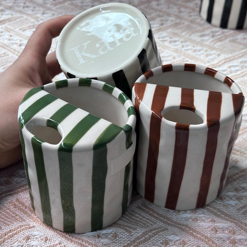 Sip Mug Pottery - Etsy