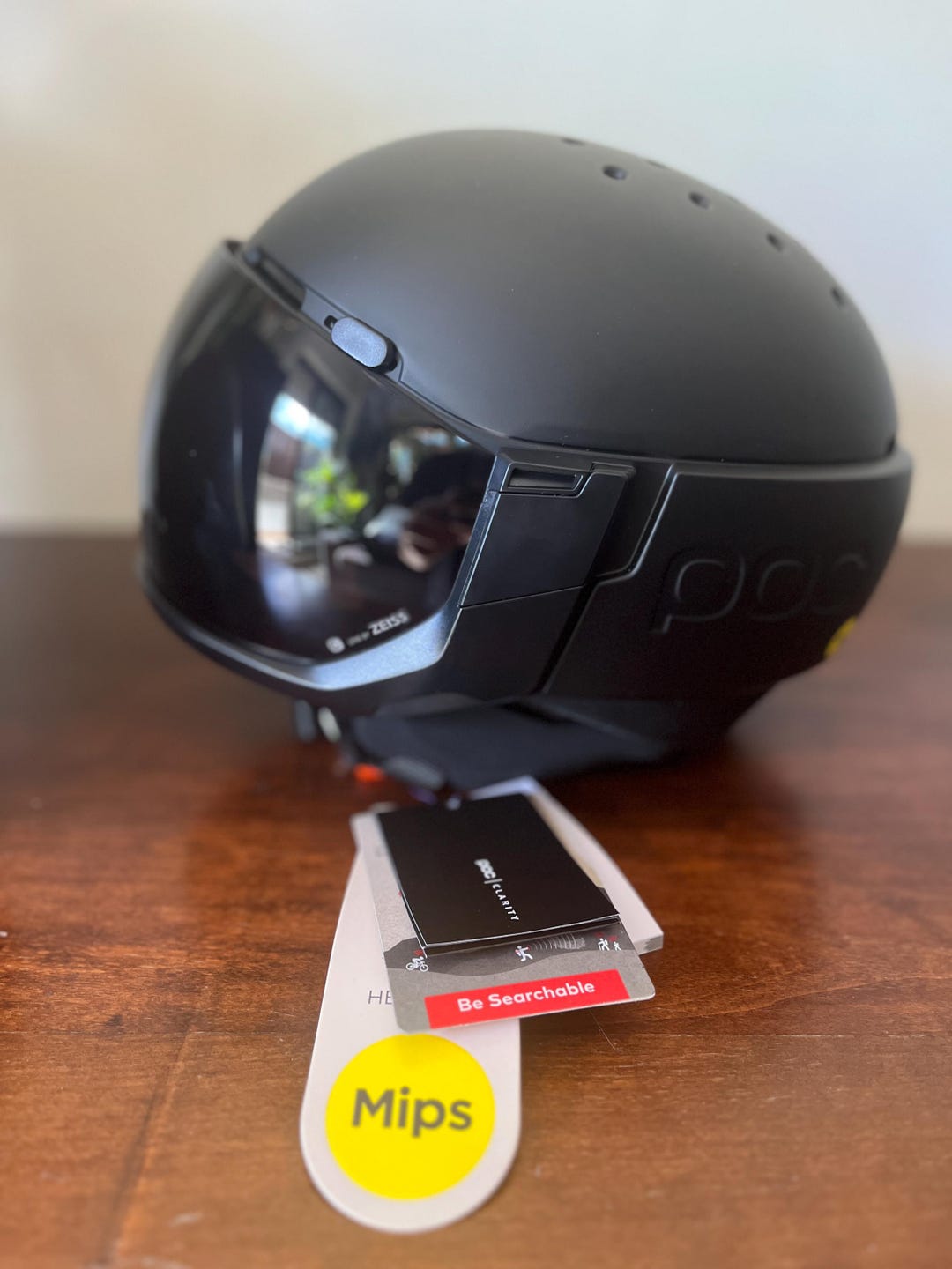 POC LEVATOR MIPS Helmet - Etsy