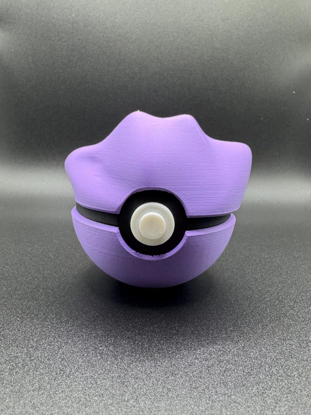 Ditto Inspired Pokéball 3D Printed Pokémon Collectible Unique Gift for ...