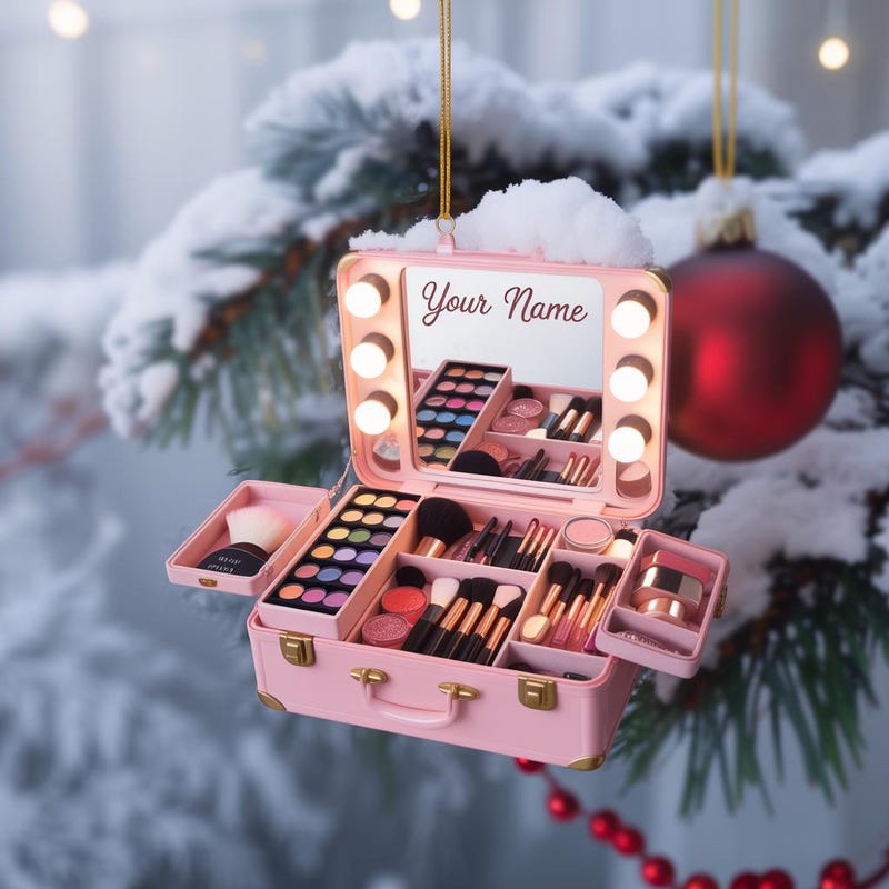 Christmas Makeup Sephora - Etsy UK