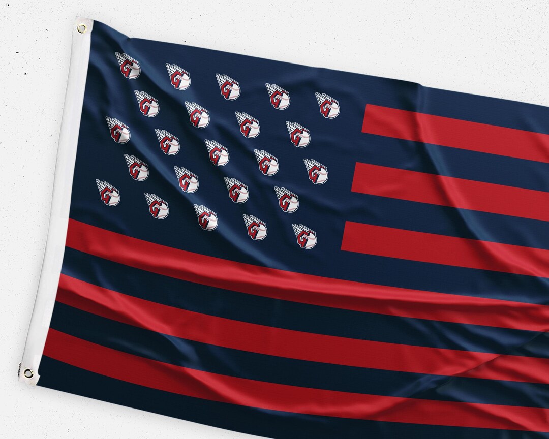 Guardians and Stripes Flag - Etsy