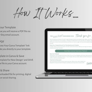 Interior Design Kitchen Renovation - Editable Canva Template for ...