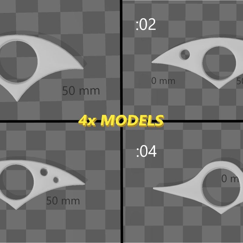 3 Printed Book Holder - Etsy