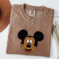 Beautiful African American Minnie Mouse - Etsy