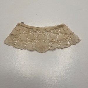 Victorian-era Lace Cuffs. Late 1800s-early 1900s. Beautiful, Delicate ...