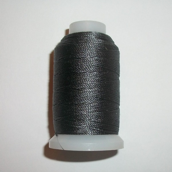 Black Silk Thread - Etsy
