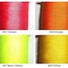 0.5mm Braided Nylon Cord Silk Chinese Knotting Cord Macrame Thin Strong ...