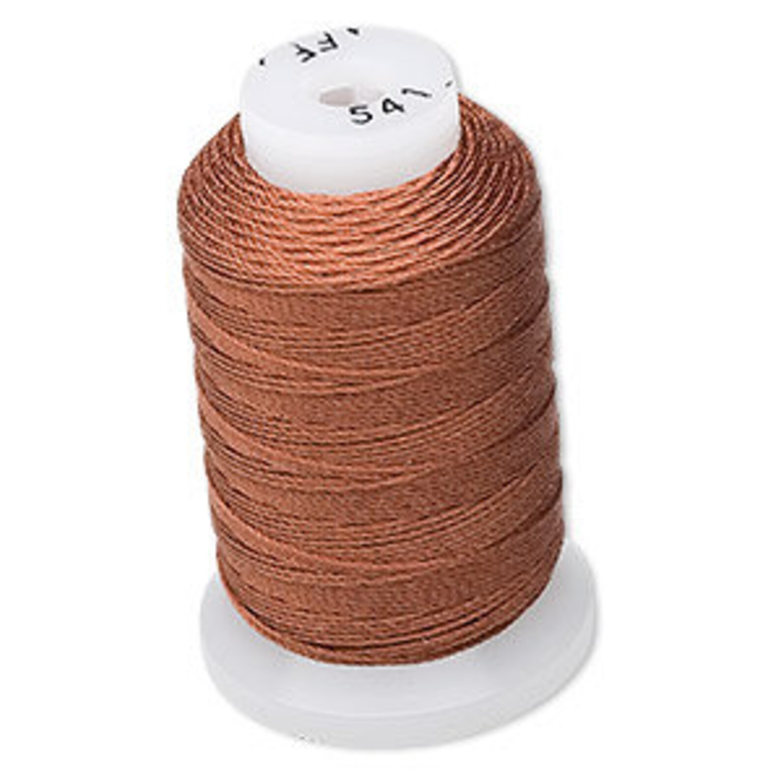 Purely Silk Thread Brown 1 Spool or Card Size D Size E Size F - Etsy