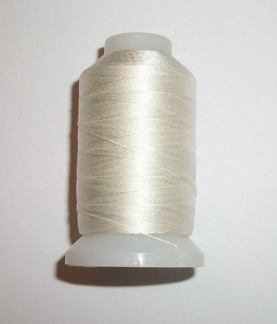 Purely Silk Thread White 1 Spool or Card Size A Size B Size C - Etsy