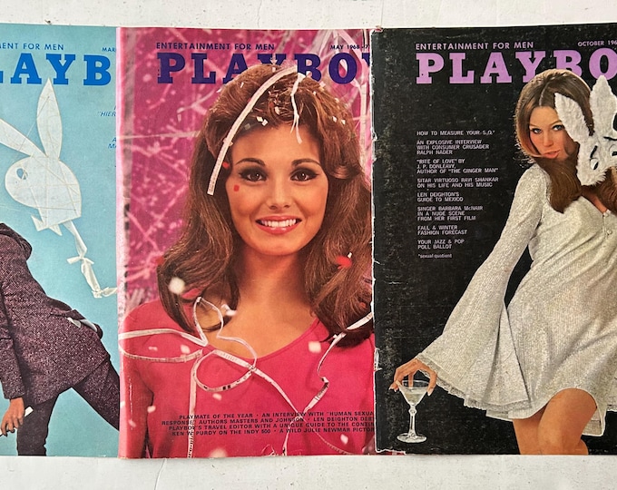 Playboy Playmates Of The Sixties
