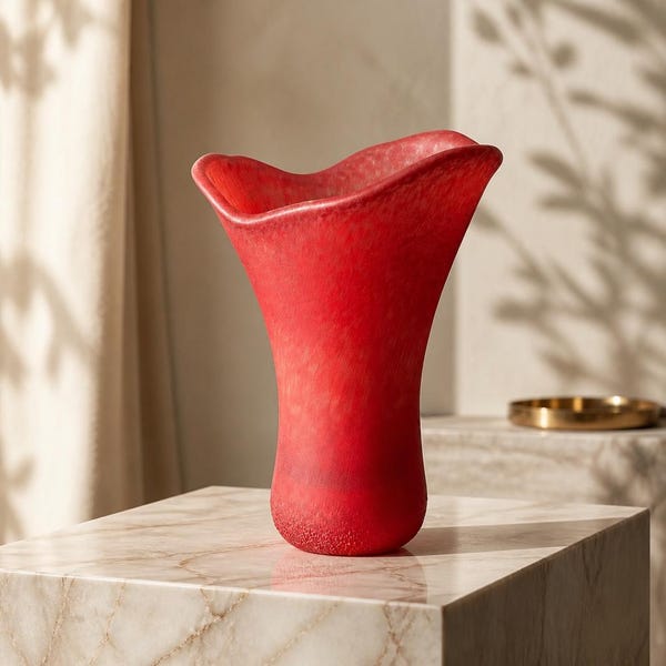 Kosta Boda Tall Vases - Etsy