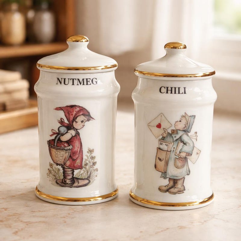 Hummel Storage - Etsy