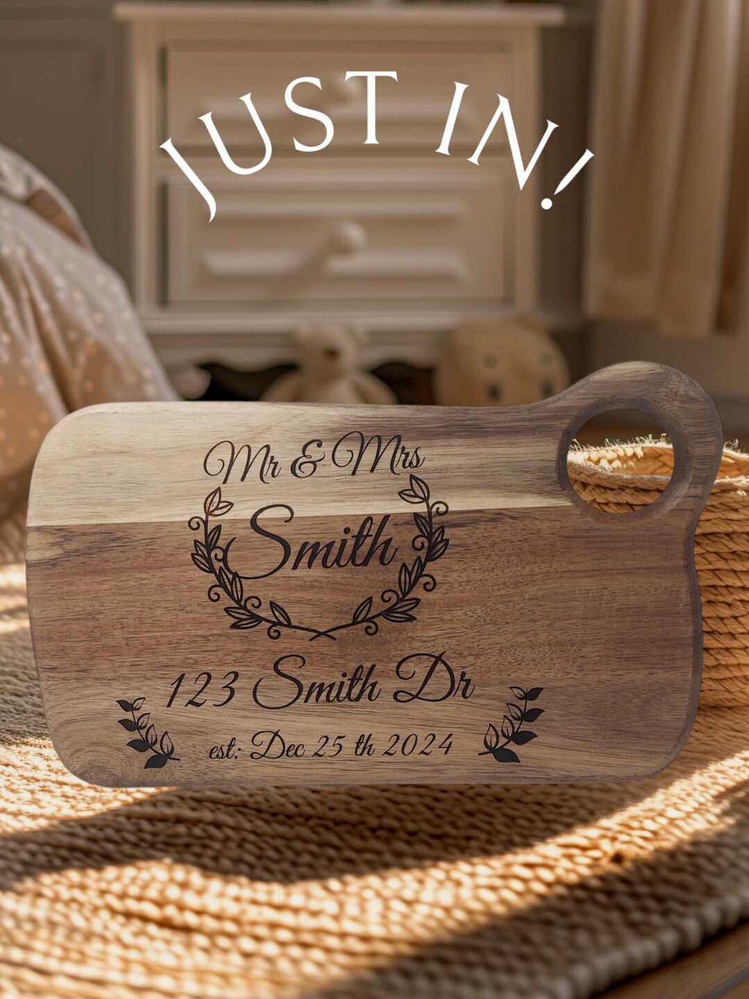 Congratulation Cutting Board - Etsy