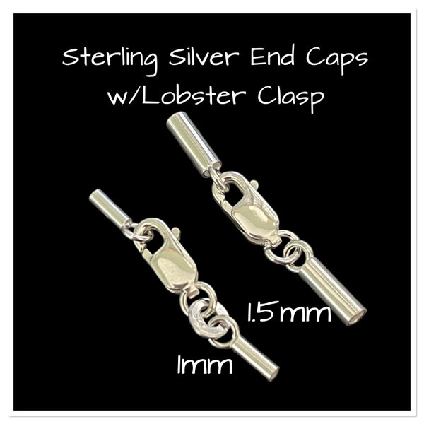 End Cap for Chains - Etsy