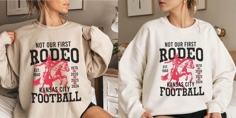 Chiefs Champion Shirt, Kansas City Football Shirt, KC Football Shirt ...
