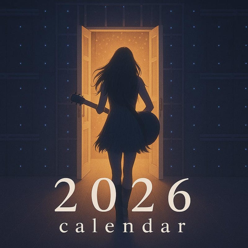 2026 Calendar Eras - Etsy