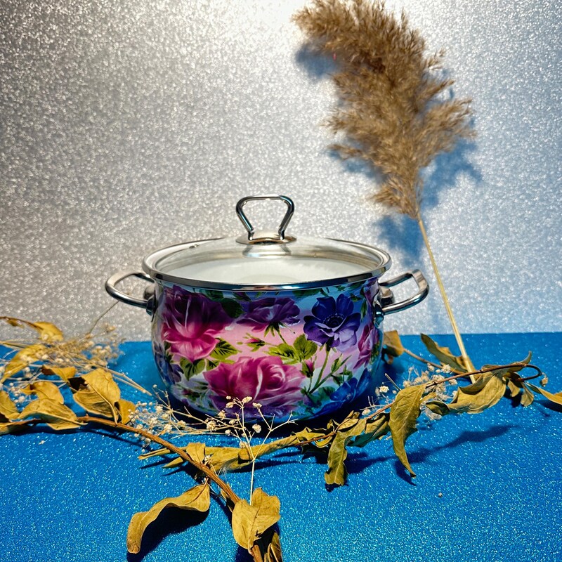 Enamel Cookware - Etsy