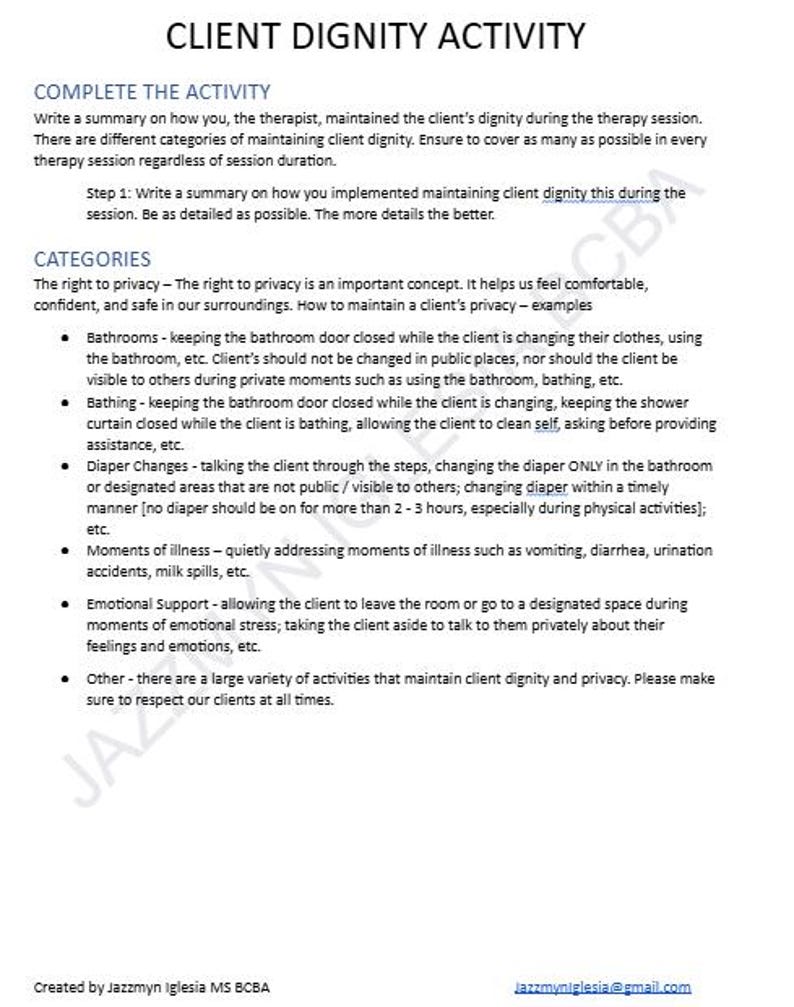 A Guide to BACB Unrestricted Hours - Etsy