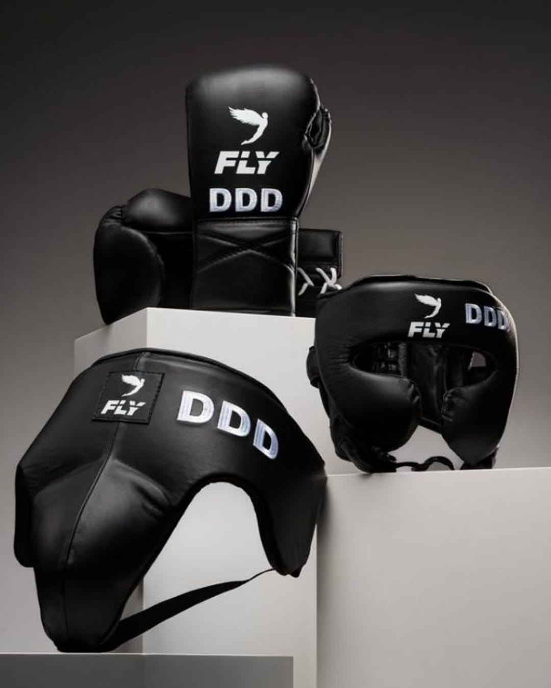 Fly Sparring Set With Embroidery - Etsy