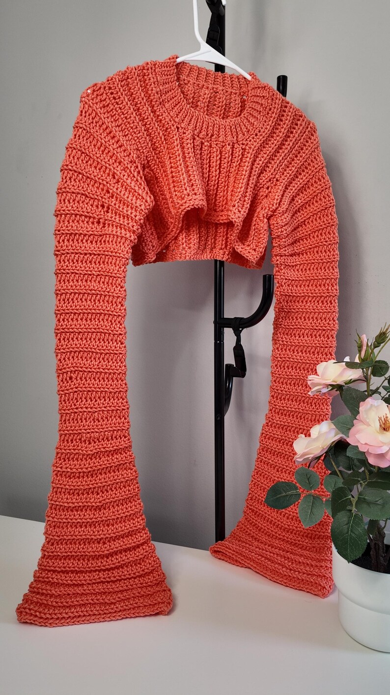 THE KUINZ SHRUG | Crochet Shrug | Handmade Crop Shrug | Sabinagloo ...