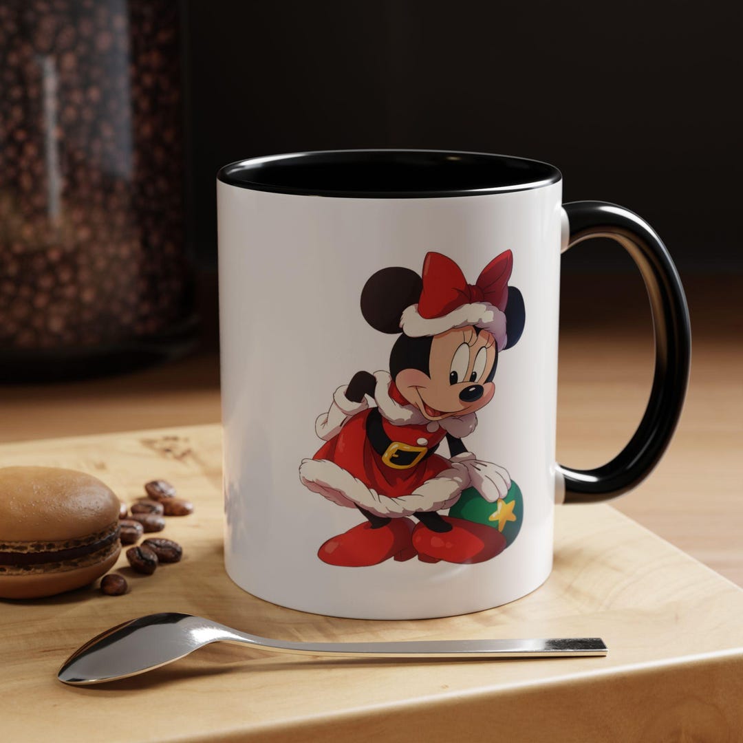 Minnie Mouse Mug Design 10 11oz, 15oz,minnie Mouse Cup,minnie Mouse Mug ...