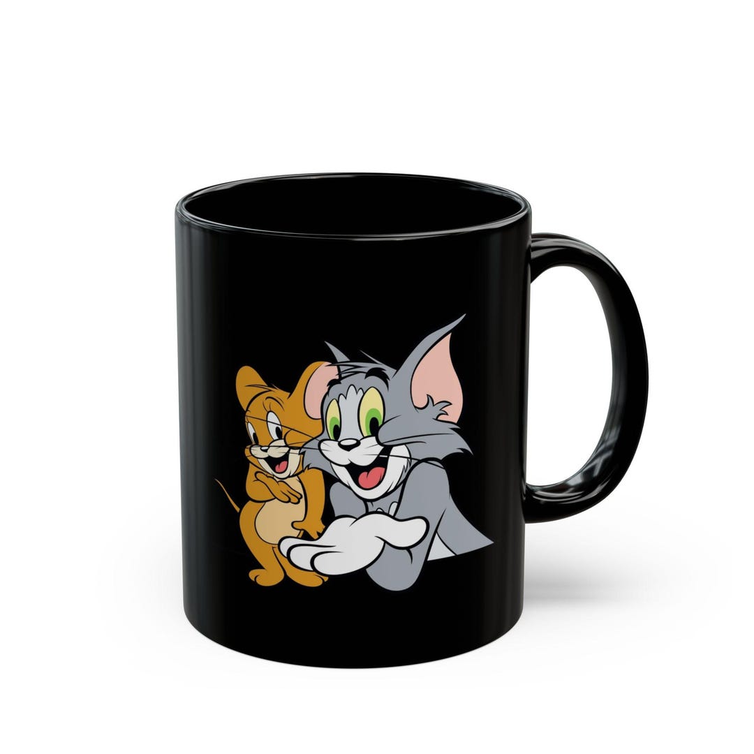 Tom and Jerry Design 3 11oz , 15oz, Tom and Jerry Cup,tom and Jerry Mug ...