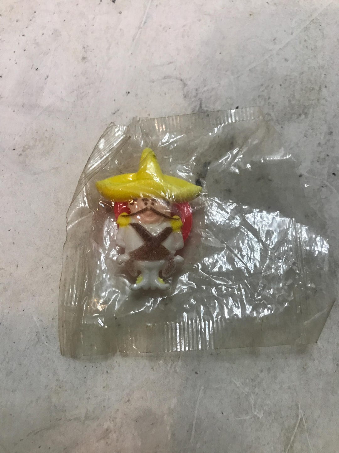 1969 Frito Plastic Ring Unopened in Original Package FRITO BANDITO - Etsy