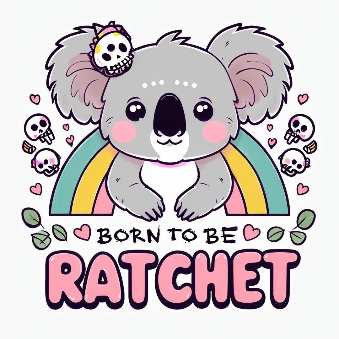 Funny Ratchet Templates - Etsy