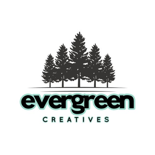 EvergreenCreativesUS - Etsy