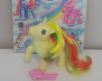 G1 my little pony | Etsy