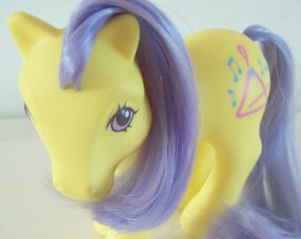 G1 my little pony | Etsy