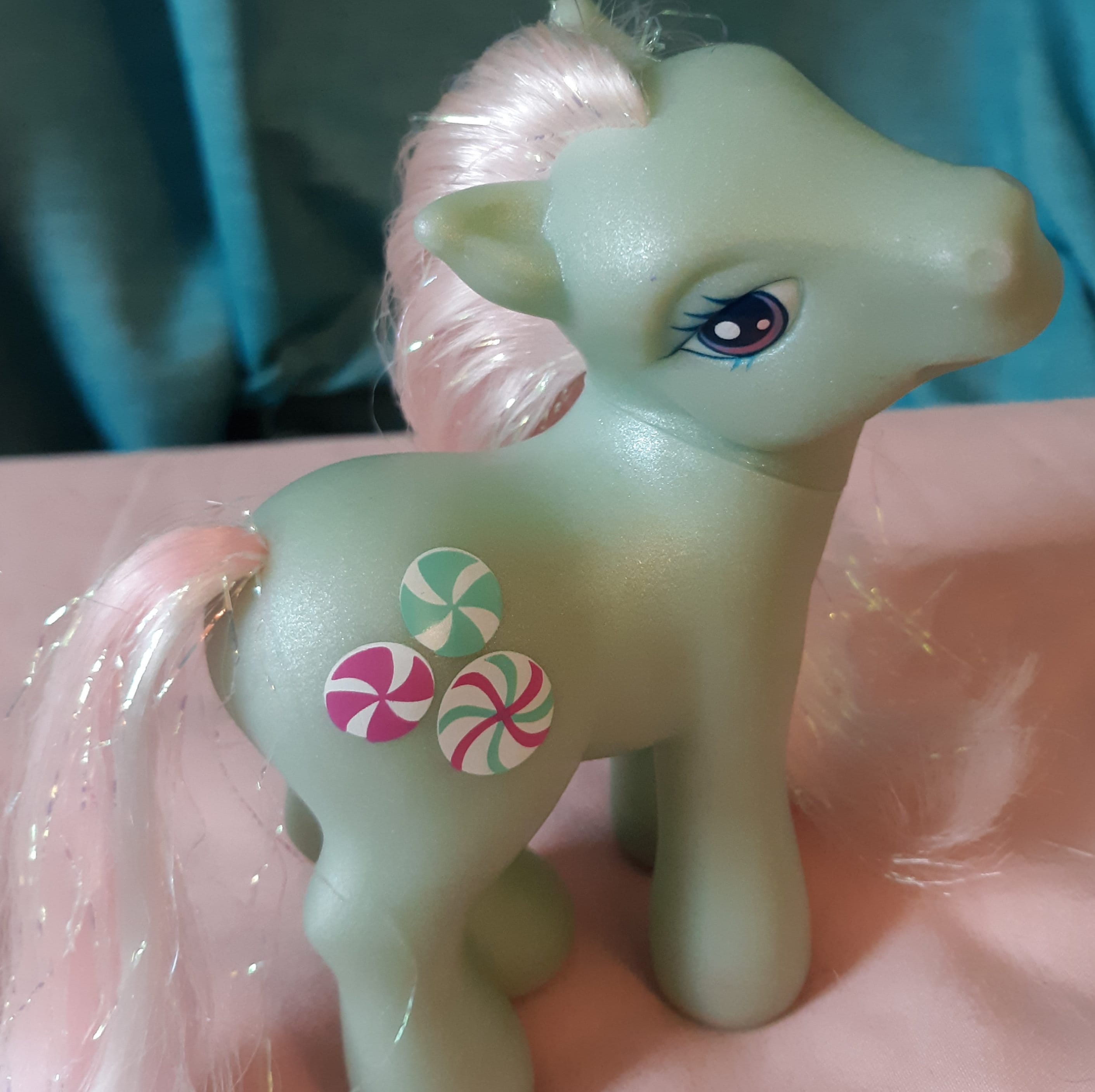 Mlp Minty G3