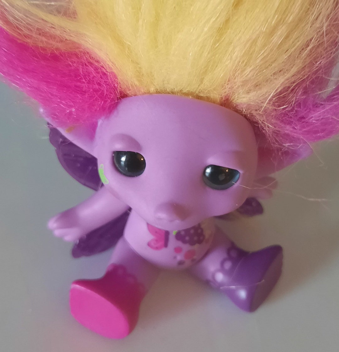 Zelfs 2.5 Buttershy Zelicious Figure Troll Doll Medium - Etsy