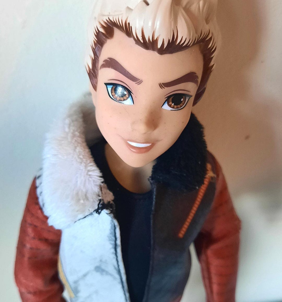 Disney Descendants Isle of the Lost Carlos Deville Doll 12" With Outfit ...