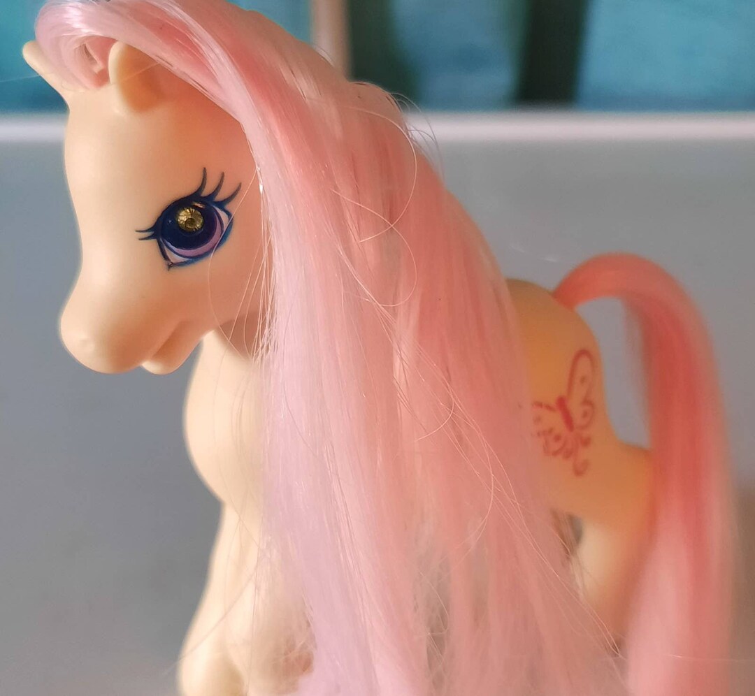 Vintage G2 My Little Pony Sky Skimmer Secret Surprise Hasbro - Etsy