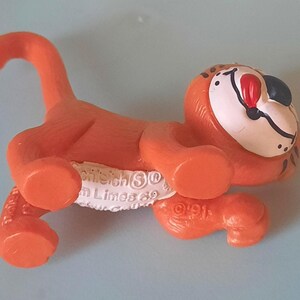 Vintage Smurfs Azrael Cat PVC Mini Figure 2.,5" Gargamel Pet Peyo ...