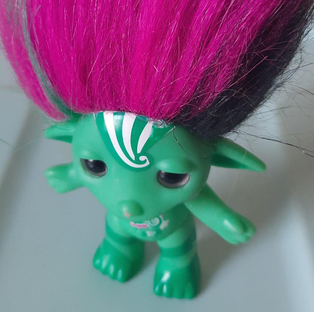 Zelfs Spellinda Medium Figure 2.5" Loose Zelicious Scented Moose Toys ...