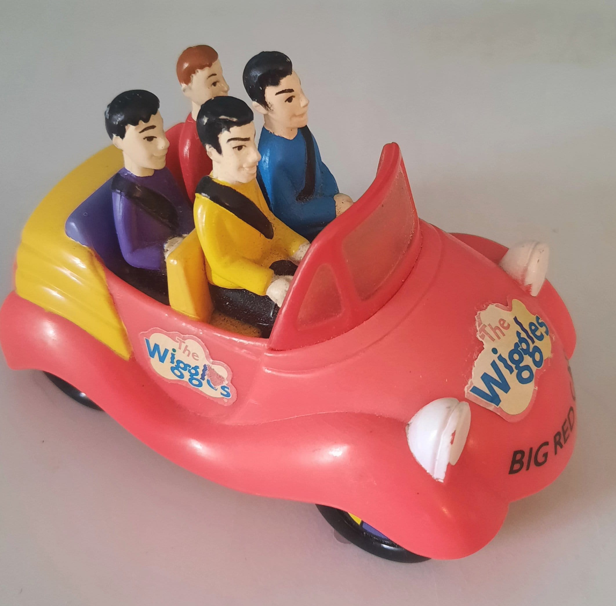 The Wiggles Greg Doll