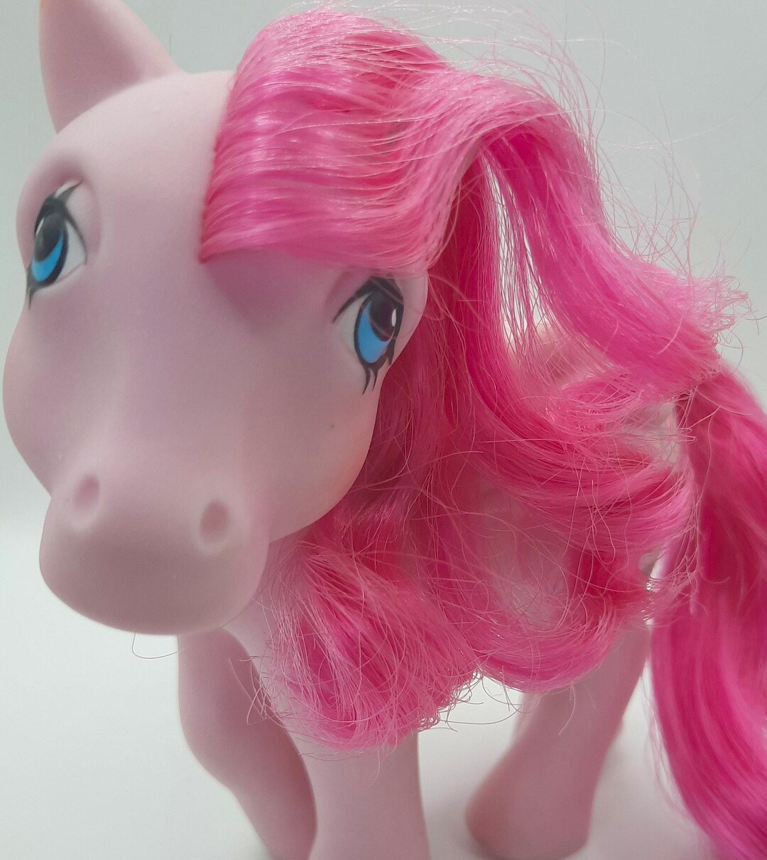 Vintage G1 My Little Pony Heart Throb Pegasus NM Near Mint Hasbro MLP ...