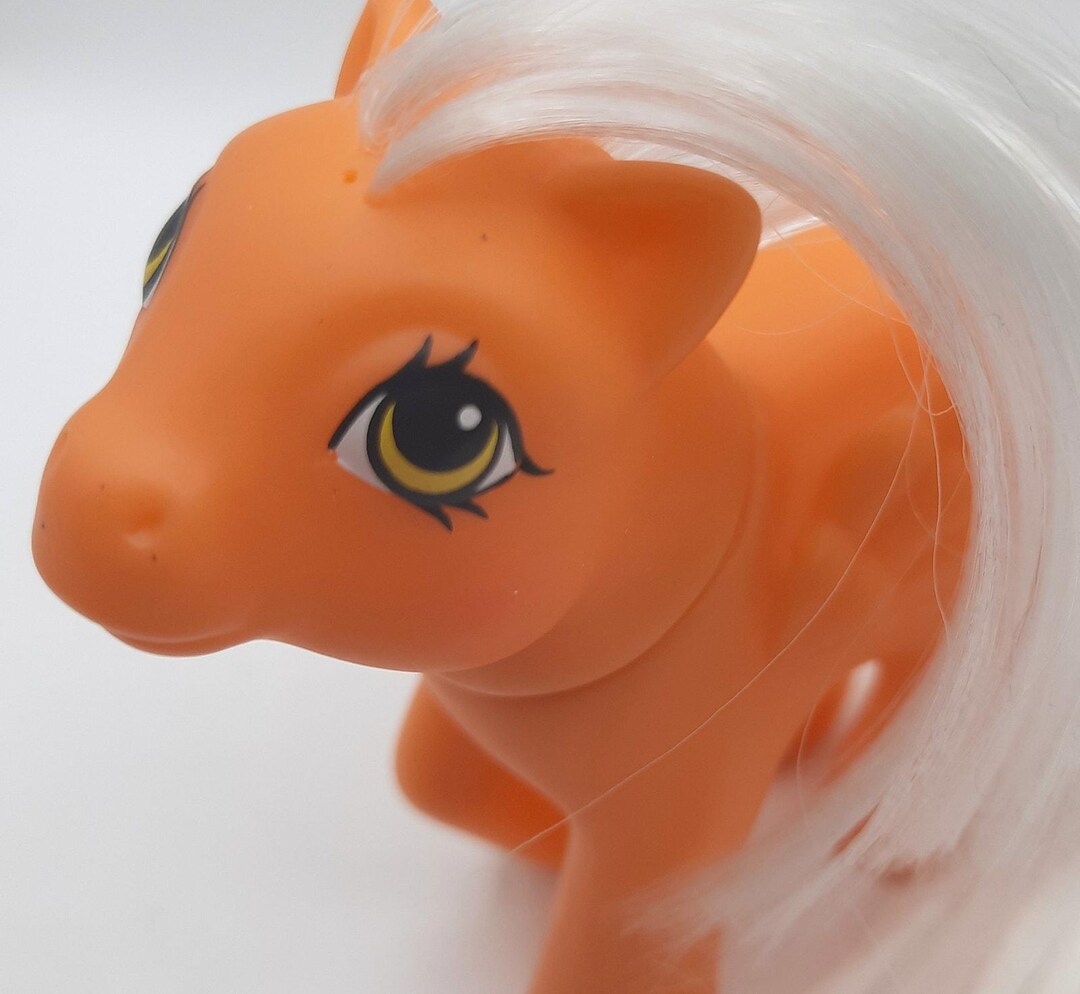 HQG1C G1 Style My Little Pony Custom Baby Marigold Blank Pegasus MLP ...