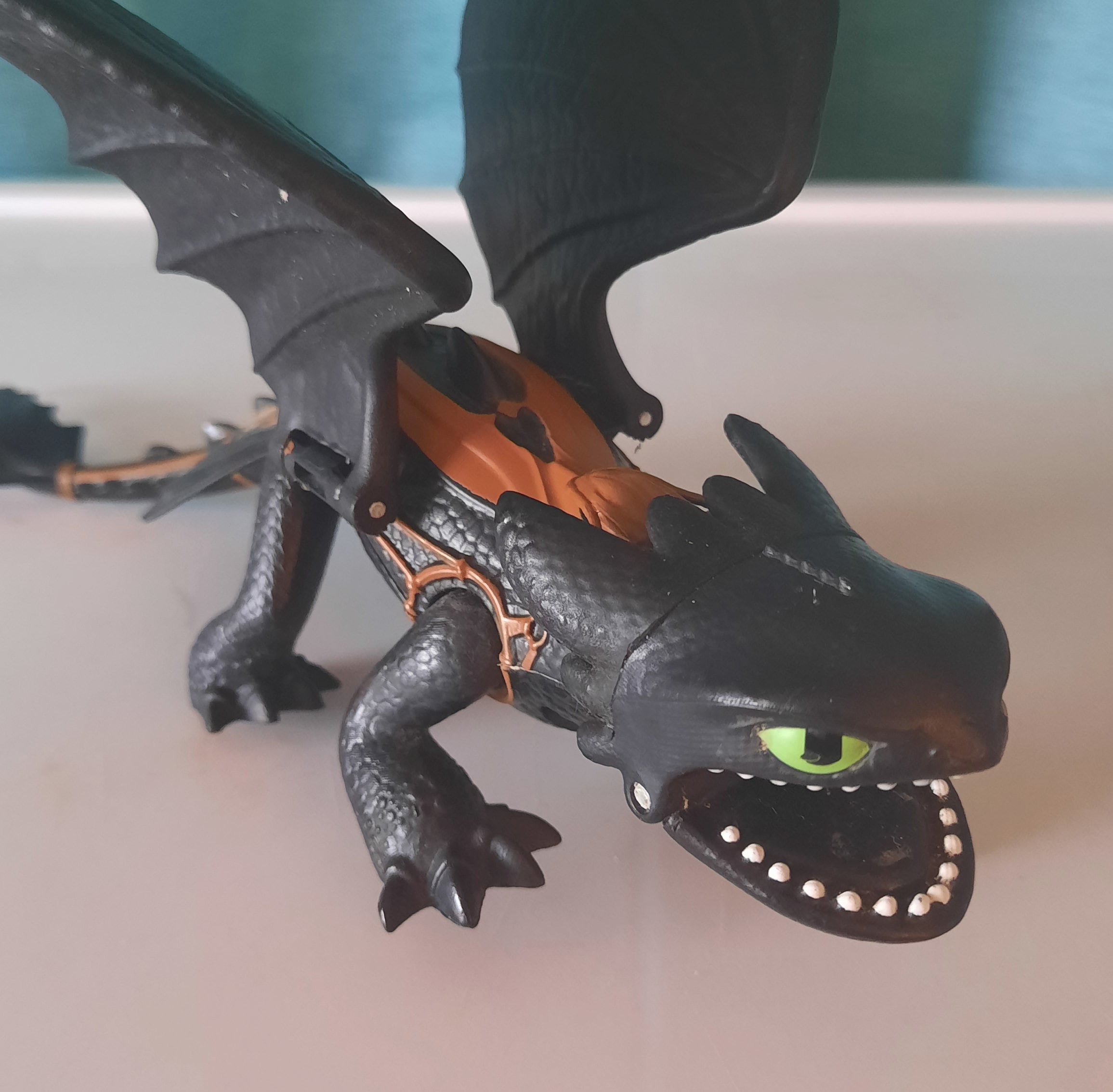 Toothless Alpha Toy