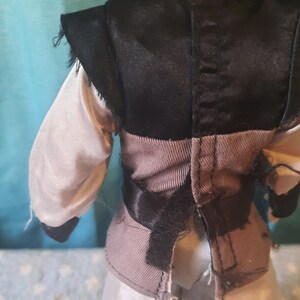 Disney Mulan Captain Li Shang Fashion Doll With Outfit 12 - Etsy