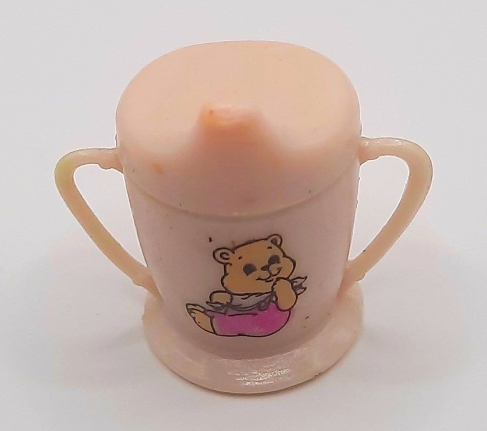 Vintage G1 My Little Pony Accessory Sippy Cup Hasbro MLP Rare HTF - Etsy