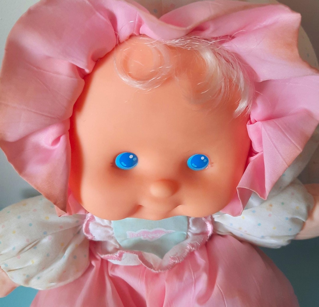 Vintage Fisher Price Puffalumps Puffalump Kids 12 Plush Nylon 1990 Rare ...