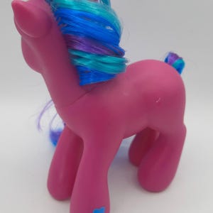 G3 My Little Pony Ribbon Wishes Dazzle Bright Hasbro MLP Rare HTF - Etsy