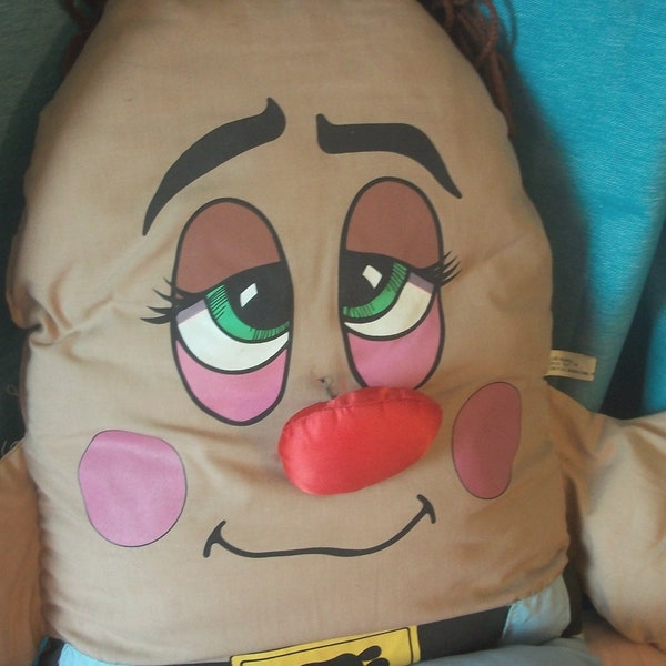 Full House Pillow Person - Etsy