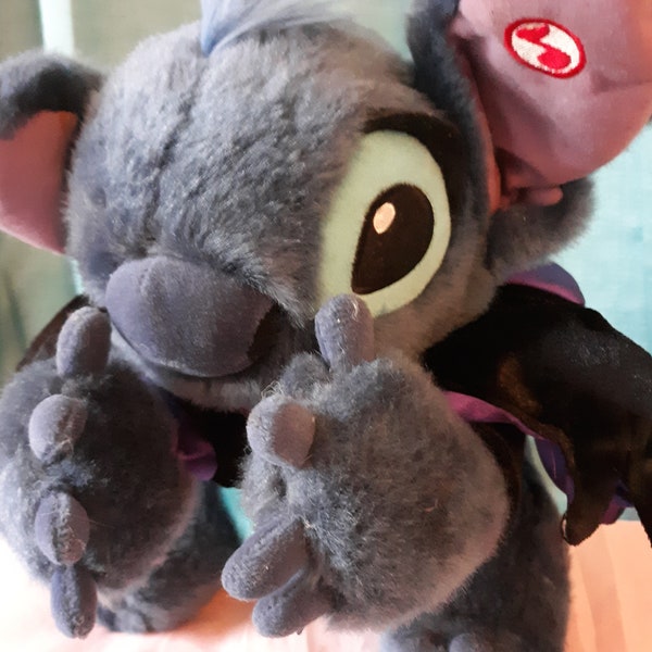 Stitch Scented Plush - Etsy